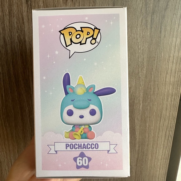 Funko | Other | Pochacco Hello Kitty And Friends Unicorn Party Sanrio ...